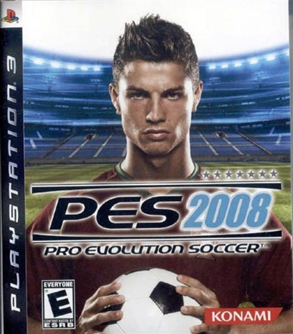 Pro Evolution Soccer 2008 - CeX (MX): - Comprar, Vender, Donar
